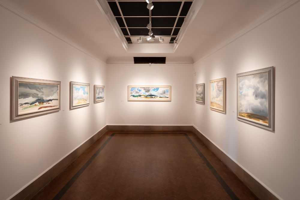 John Hitchens Gallery 4 (1) – Southampton City Art Gallery