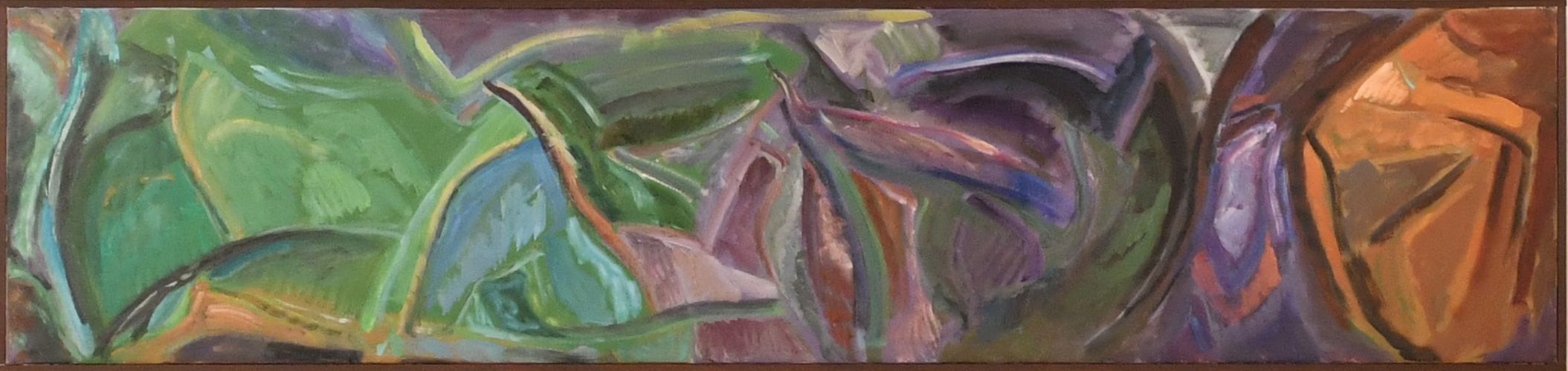 John Hitchens – Main Hall – Southampton City Art Gallery