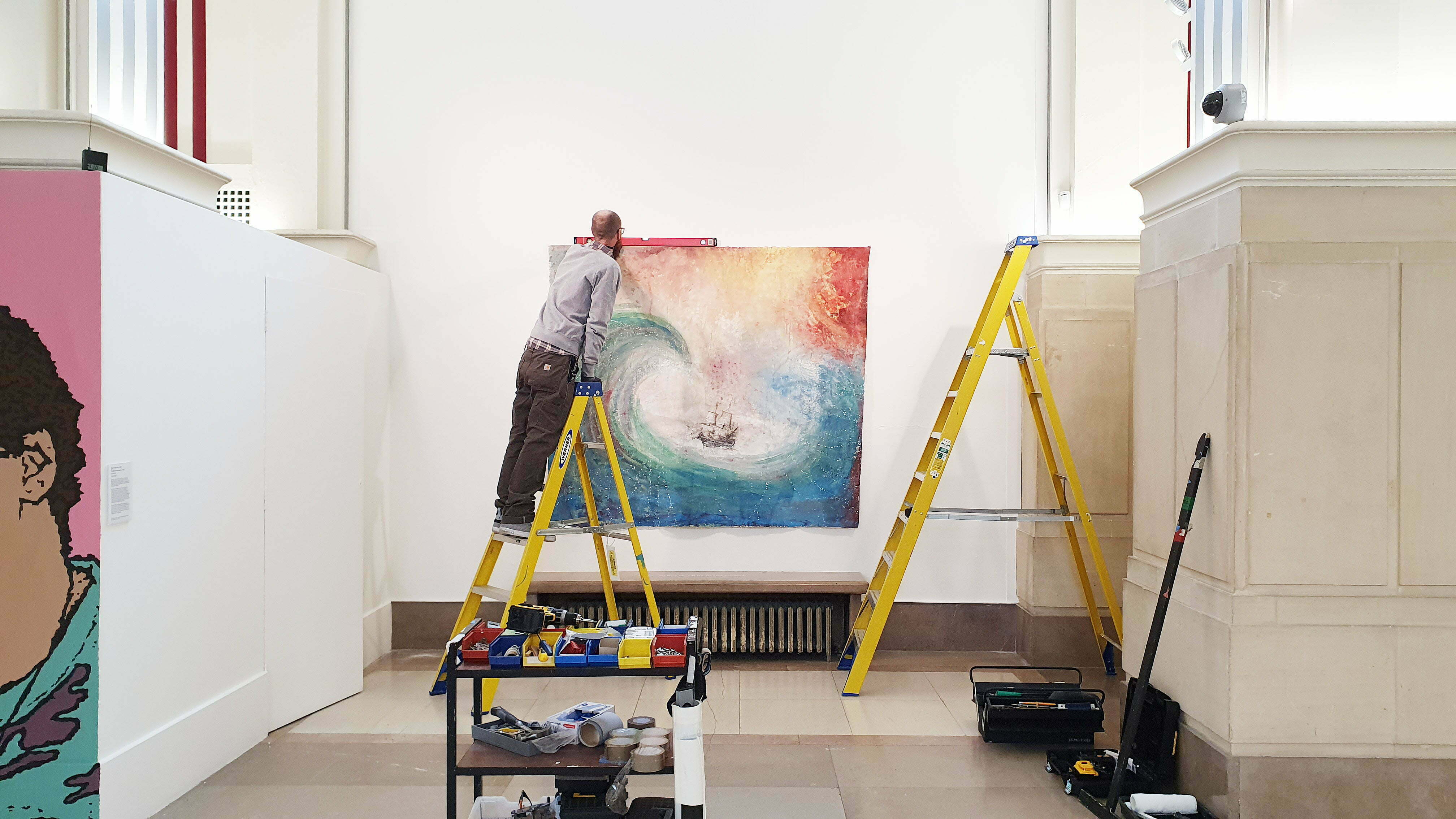 All About Sea – Maytree Infant School – Southampton City Art Gallery