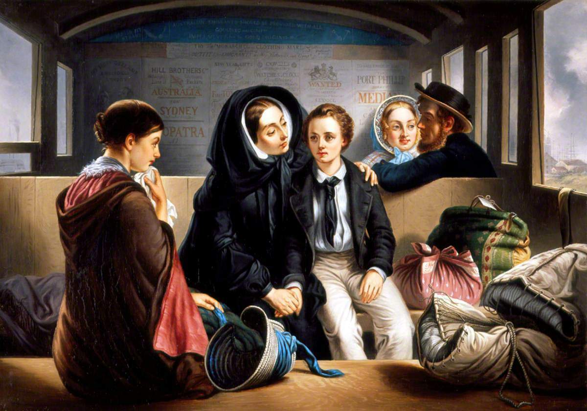 Assembly: Narrative art from Southampton City Art Gallery’s Collection ...